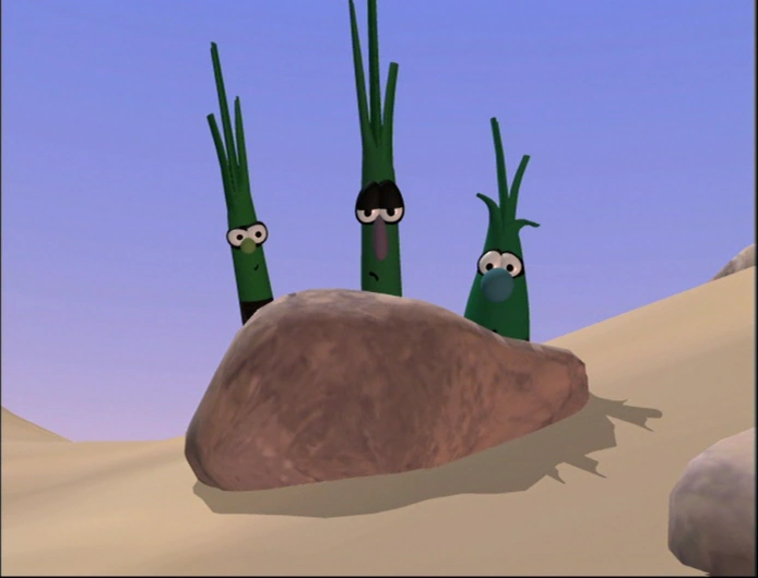 Bandits | Big Idea Wiki | Fandom