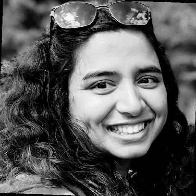 Janani Sridhar | Big Idea Wiki | Fandom