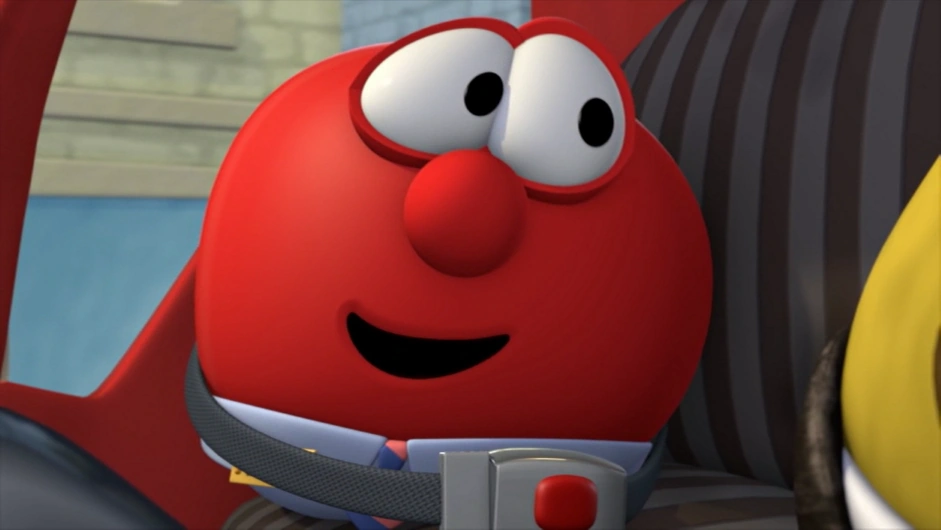 Thomas Jason Flinn | Big Idea Wiki | Fandom