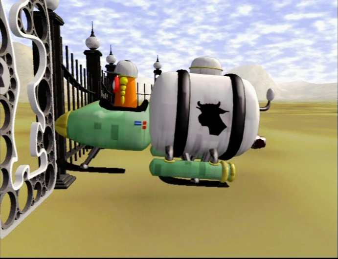 Good Morning George/Gallery | Big Idea Wiki | Fandom