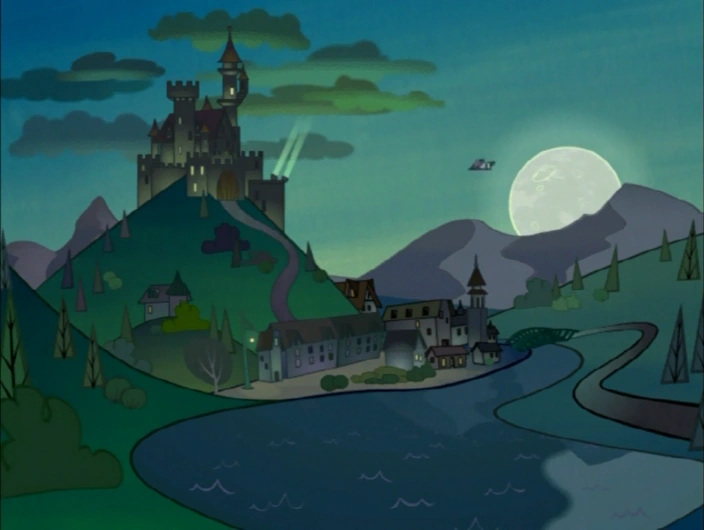 Bumbly Mountains | Big Idea Wiki | Fandom