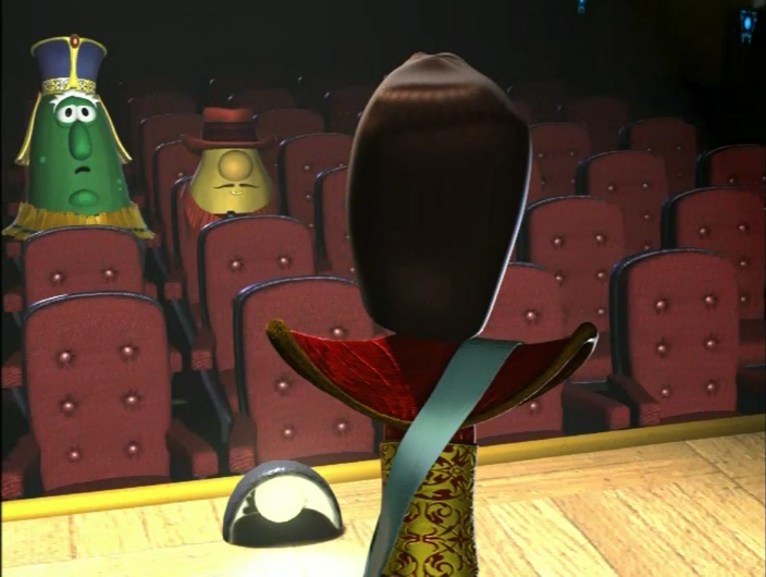 Steve Leeper | Big Idea Wiki | Fandom