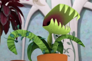Sawtooth Flytrap | Big Idea Wiki | Fandom