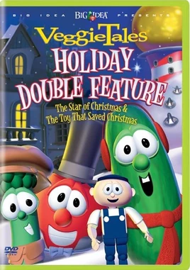 Holiday Double Feature | Big Idea Wiki | Fandom