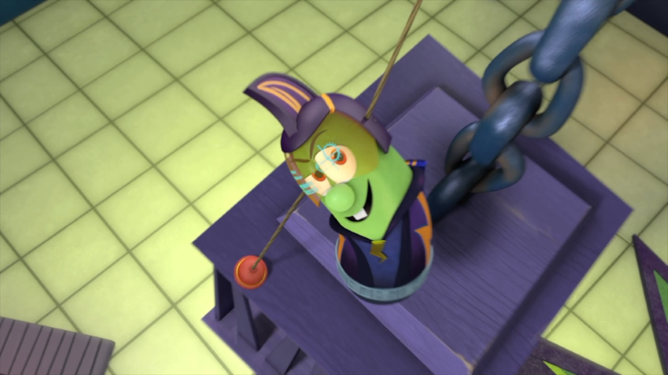 For the Honor of LarryBoy | Big Idea Wiki | Fandom