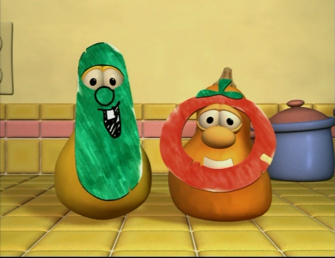 Category:VeggieTales galleries | Big Idea Wiki | Fandom