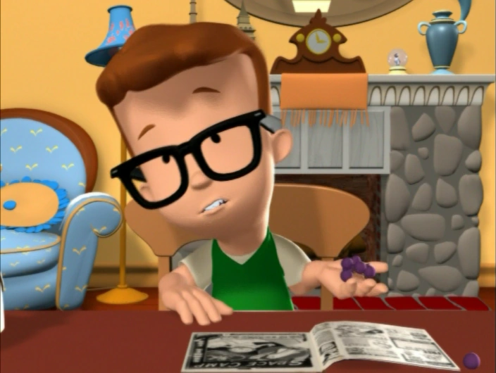 Justin Barrett | Big Idea Wiki | Fandom