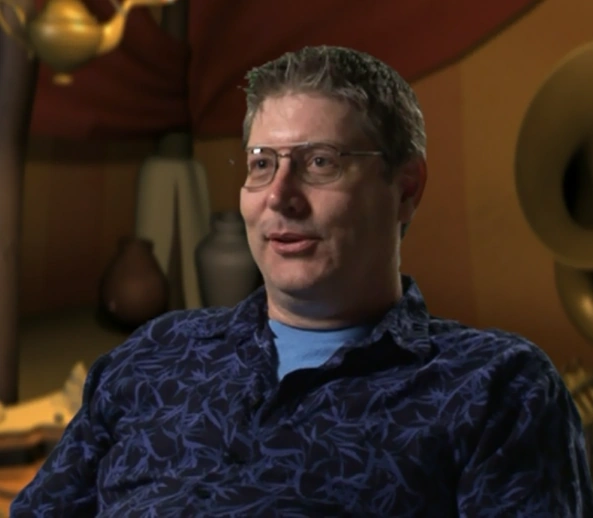 David Pitts | Big Idea Wiki | Fandom