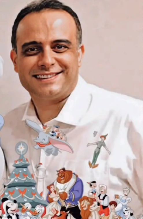 Hamed Azizi | Big Idea Wiki | Fandom