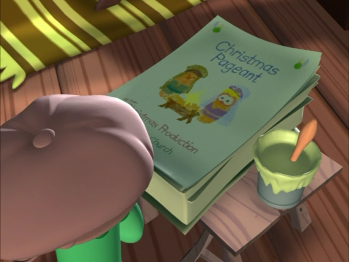 Edmund Gilbert/Gallery | Big Idea Wiki | Fandom