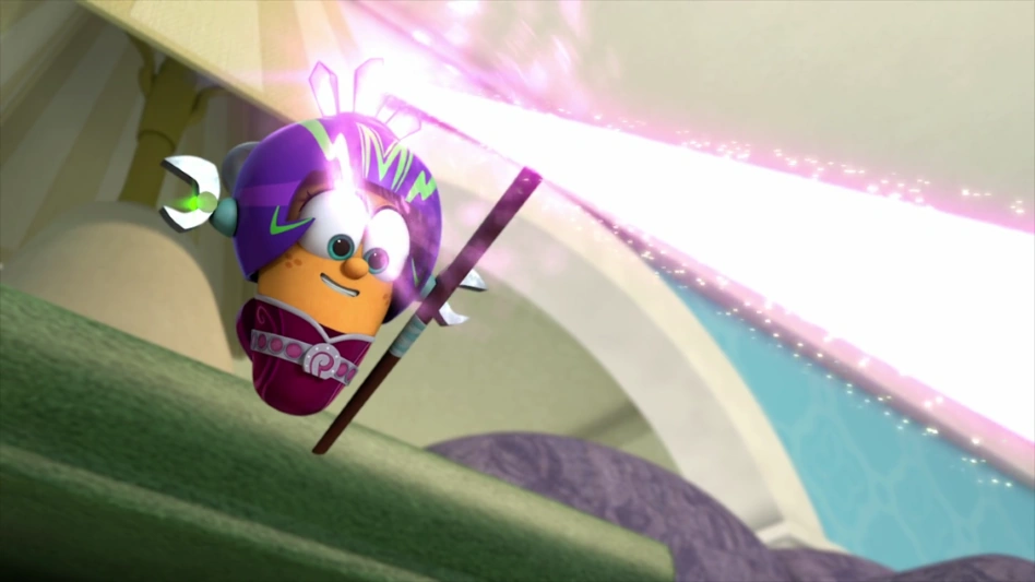 Night Phony | Big Idea Wiki | Fandom