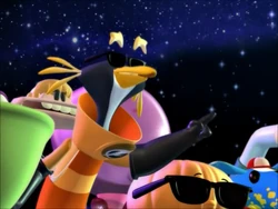 Fidgel/Costumes | Big Idea Wiki | Fandom