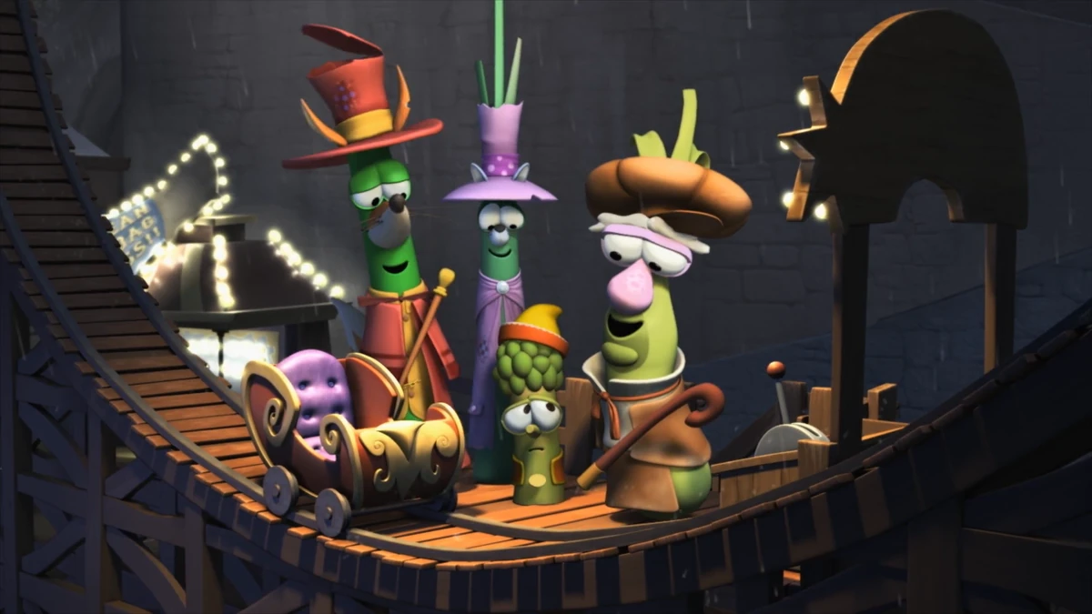 Category:Songs sung by Charlie Pincher | Big Idea Wiki | Fandom