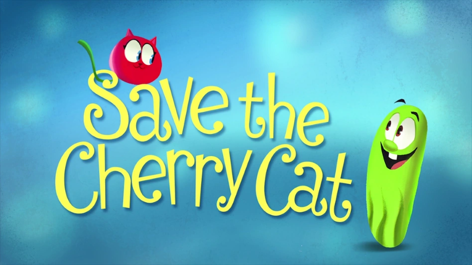 Save the Cherry Cat | Big Idea Wiki | Fandom