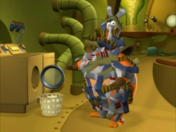 Kevin/Costumes | Big Idea Wiki | Fandom