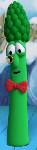 Archibald Asparagus | Big Idea Wiki | Fandom