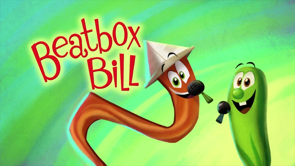 Beatbox Bill/Credits | Big Idea Wiki | Fandom