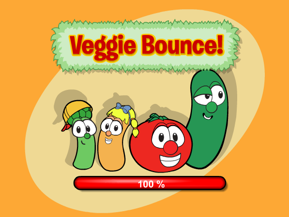 Veggie Bounce | Big Idea Wiki | Fandom
