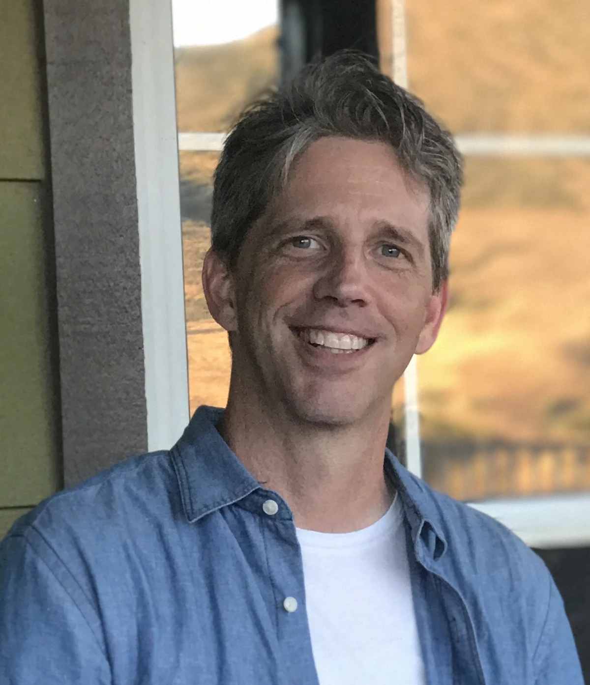 Mark Keefer | Big Idea Wiki | Fandom