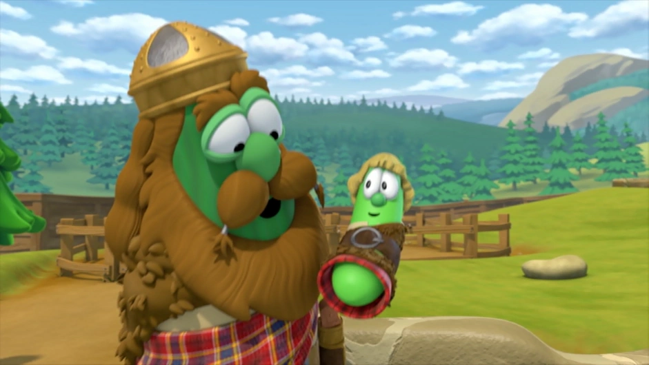 Chog Norrius (song)/Gallery | Big Idea Wiki | Fandom