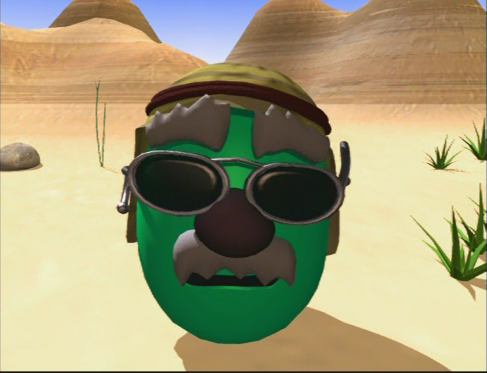 Pa Grape/Costumes | Big Idea Wiki | Fandom