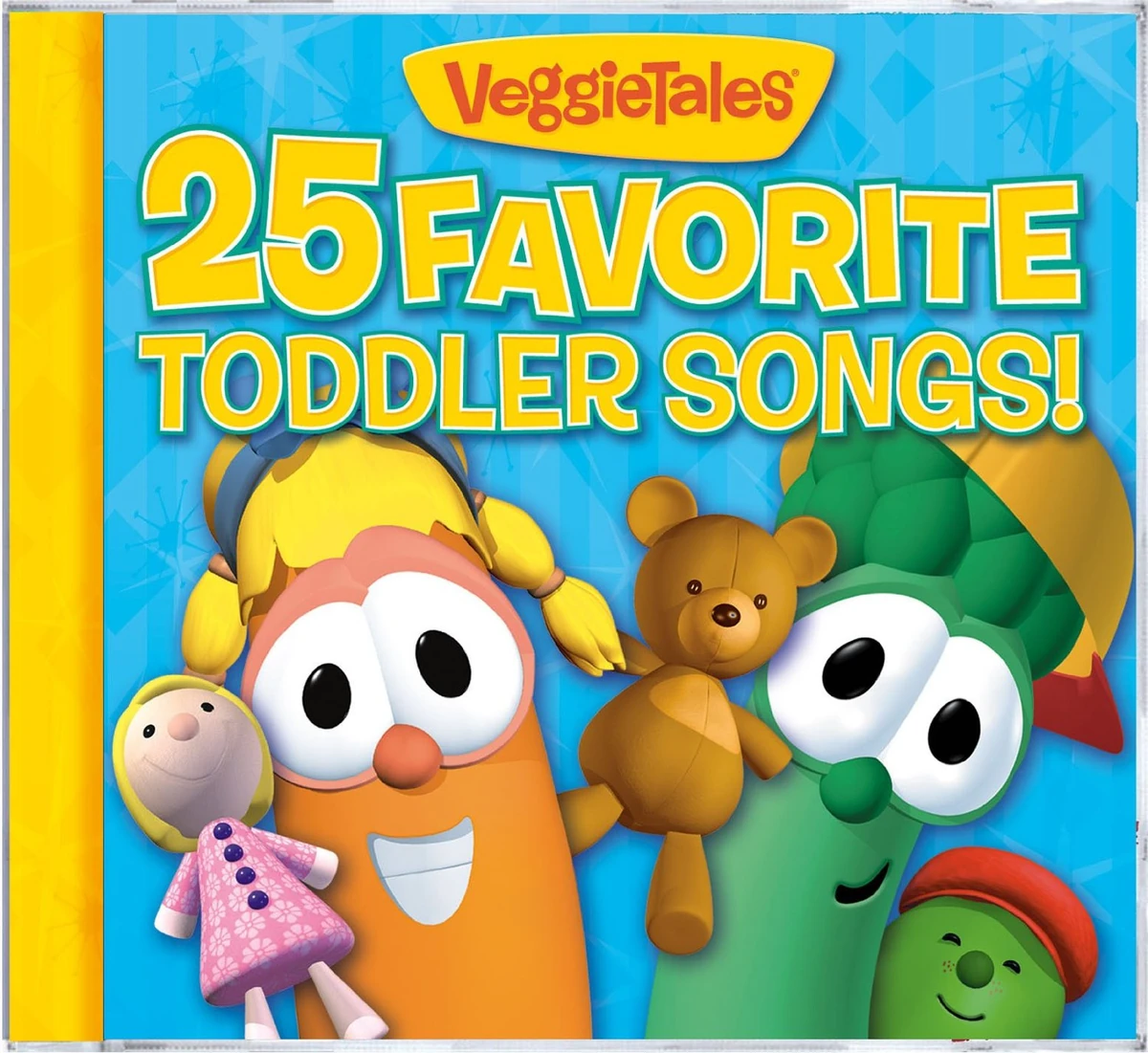 25 Favorite Toddler Songs! | Big Idea Wiki | Fandom