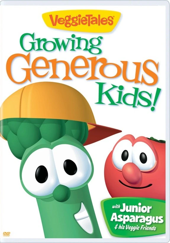 Growing Generous Kids! | Big Idea Wiki | Fandom