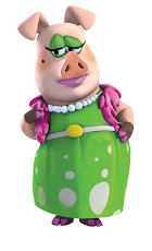 The Little Pigs | Big Idea Wiki | Fandom