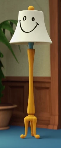 Lampy | Big Idea Wiki | Fandom