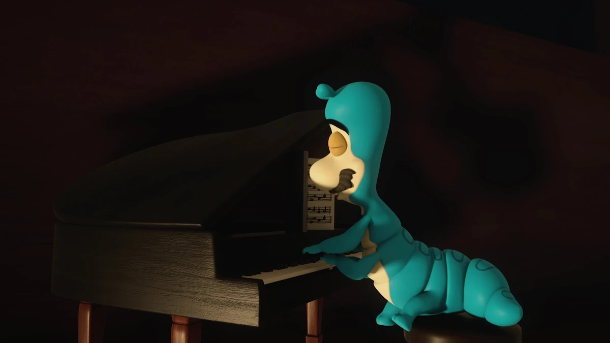 The Patience Song/Gallery | Big Idea Wiki | Fandom