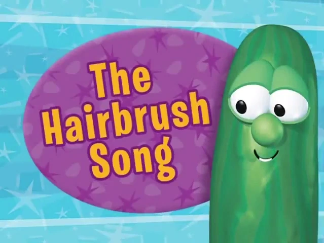 Sing-Alongs: Oh, Where is My Hairbrush?/Gallery | Big Idea Wiki | Fandom