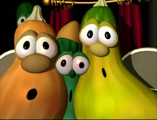 Junior and the Gourd Brothers' Relationship | Big Idea Wiki | Fandom