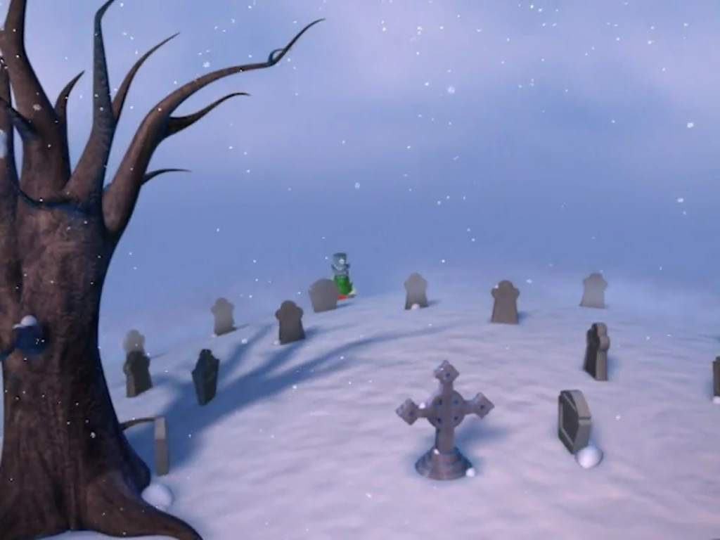 An Easter Carol/Gallery | Big Idea Wiki | Fandom