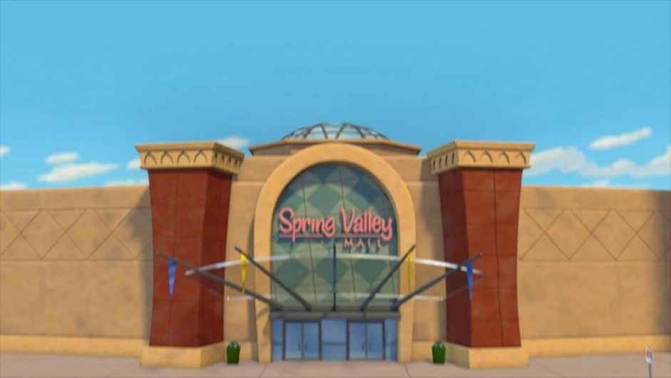 The Spring Valley Mall | Big Idea Wiki | Fandom