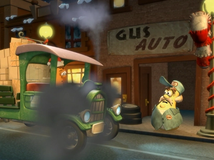 Gus/Gallery | Big Idea Wiki | Fandom