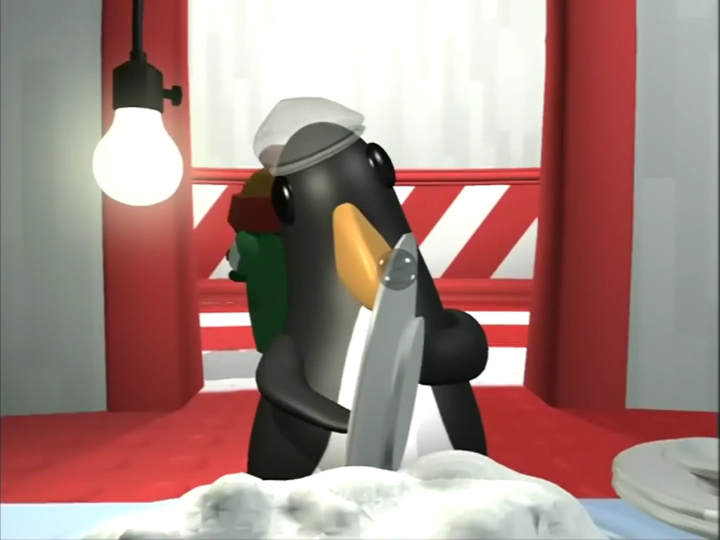 Harry the Penguin | Big Idea Wiki | Fandom