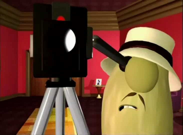 Mr. Lunt/Gallery | Big Idea Wiki | Fandom