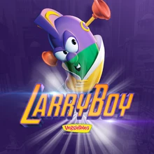 LarryBoy (movie) | Big Idea Wiki | Fandom