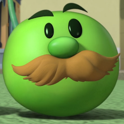 Mr. Pea | Big Idea Wiki | Fandom
