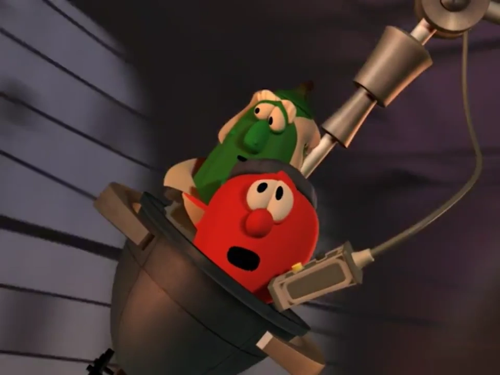 Mark Behm | Big Idea Wiki | Fandom