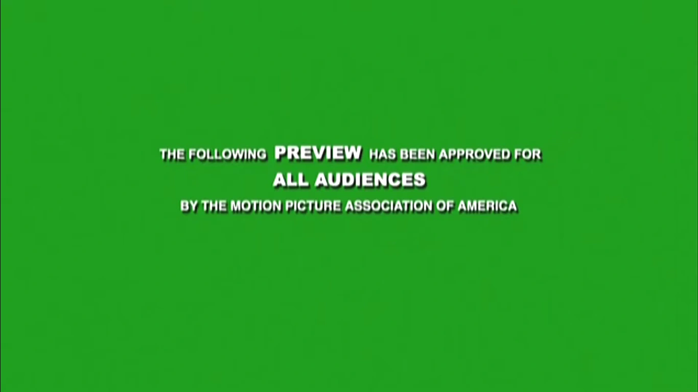 The Following Preview Has Been Approved