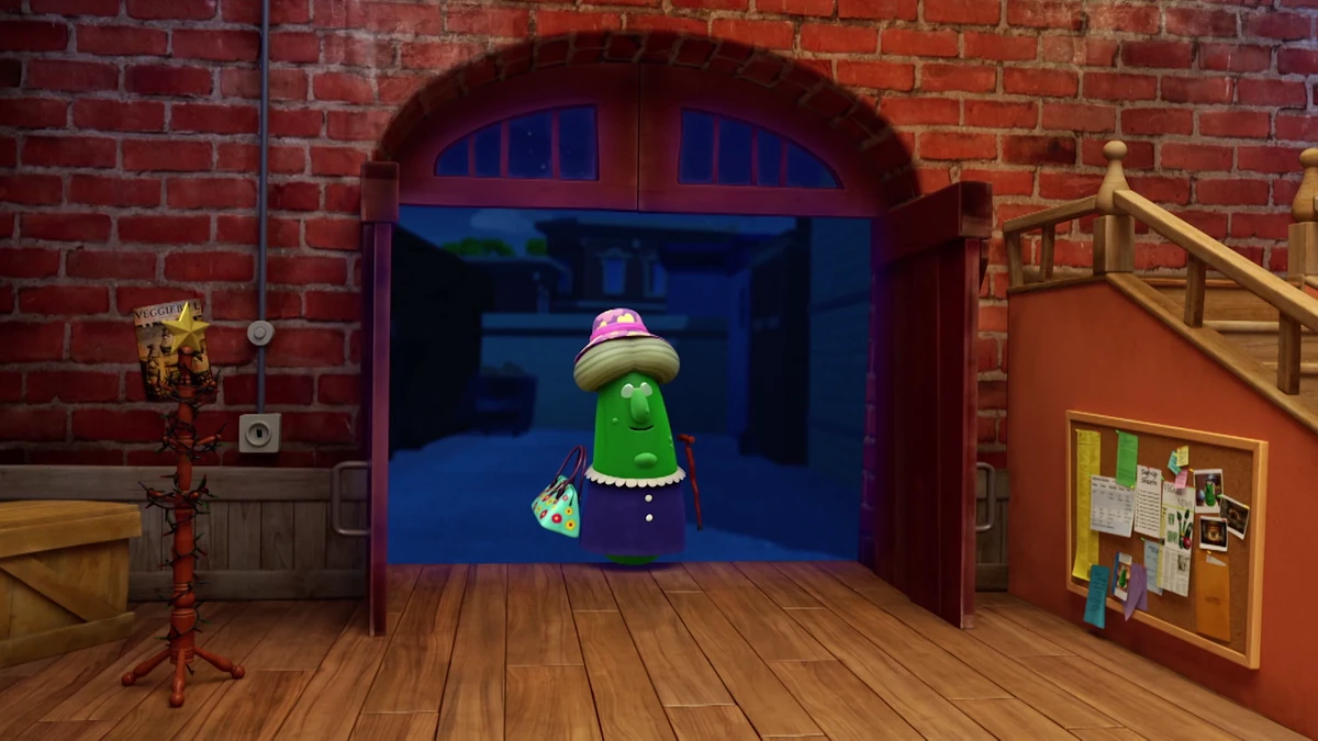 Mother Nezzer/Gallery | Big Idea Wiki | Fandom