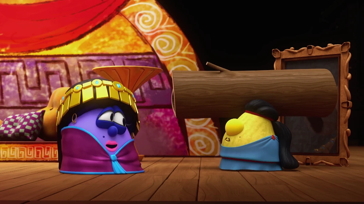 What's Your Secret Samson? | Big Idea Wiki | Fandom