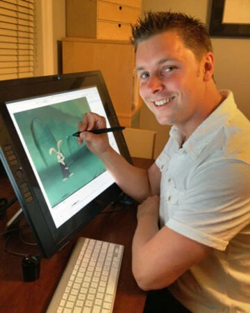 David Stodolny | Big Idea Wiki | Fandom