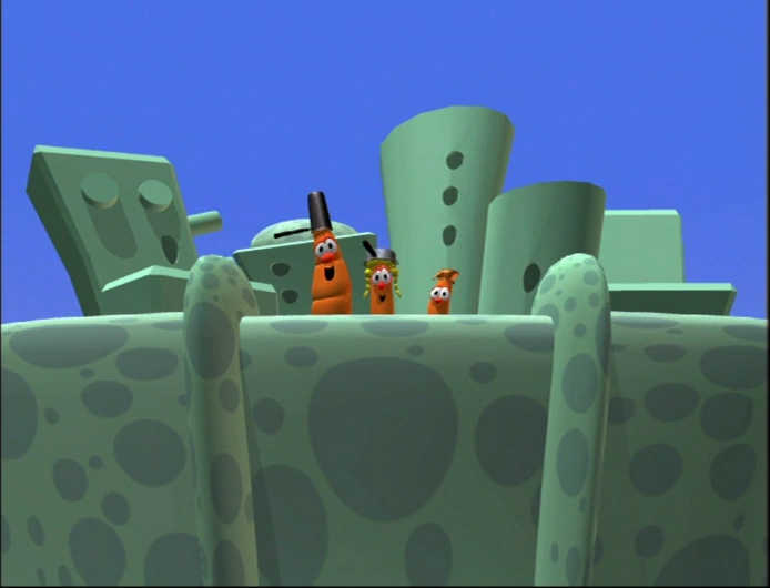 Dad Carrot/Gallery | Big Idea Wiki | Fandom