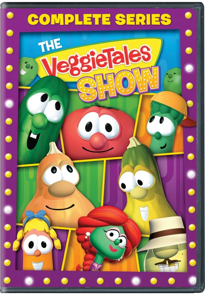 The VeggieTales Show: Complete Series | Big Idea Wiki | Fandom