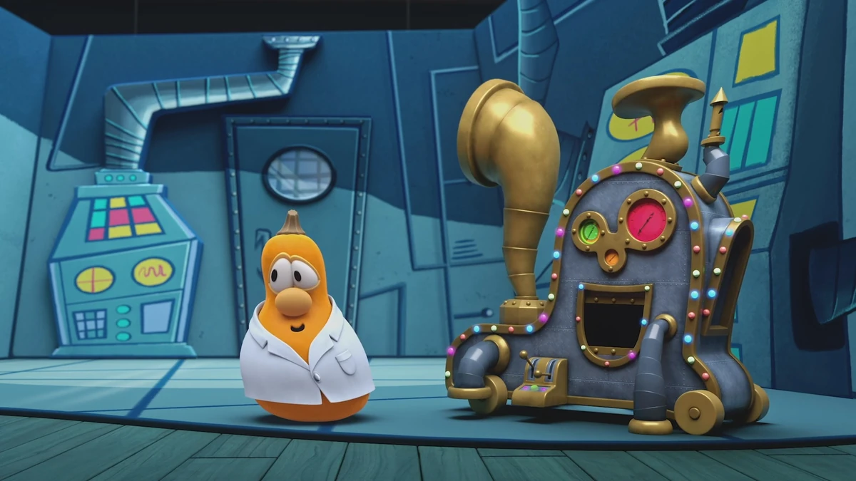 Food-a-Lator/Gallery | Big Idea Wiki | Fandom