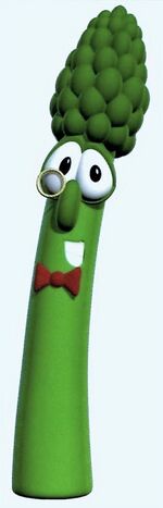 Archibald Asparagus | Big Idea Wiki | Fandom