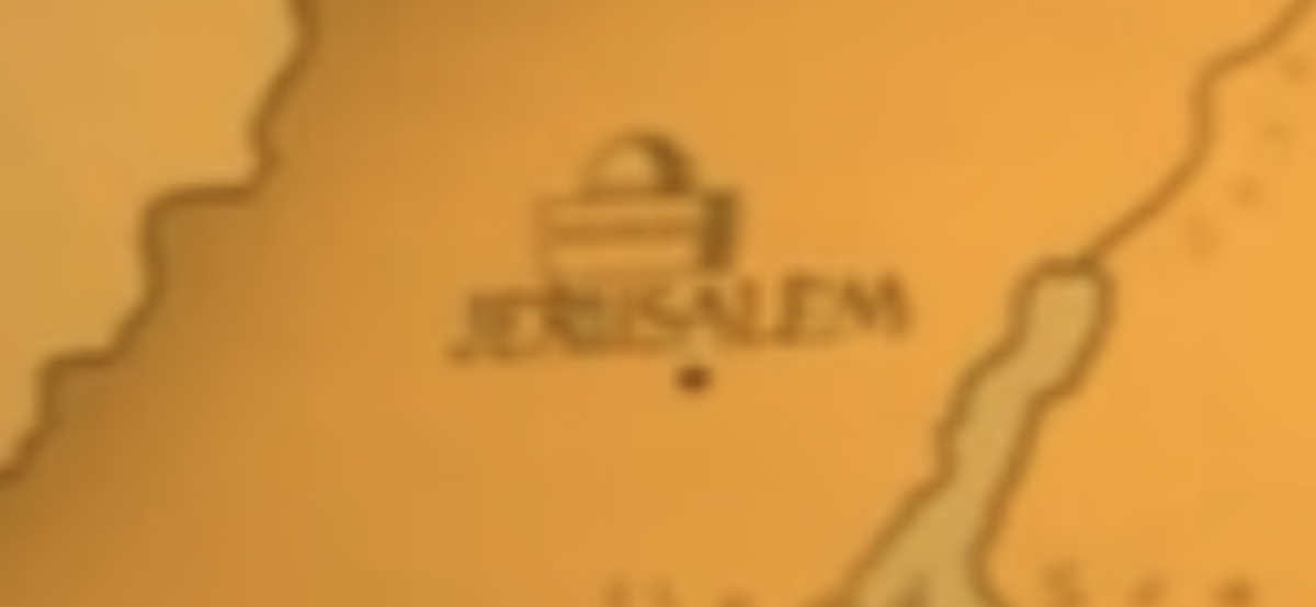 Jerusalem Big Idea Wiki Fandom