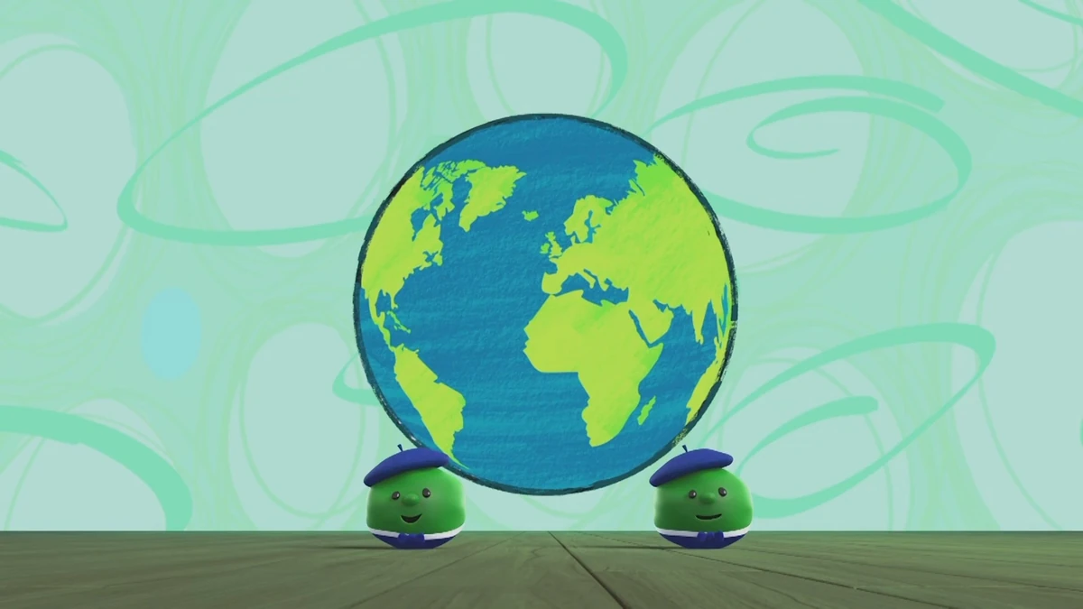 World Peas | Big Idea Wiki | Fandom